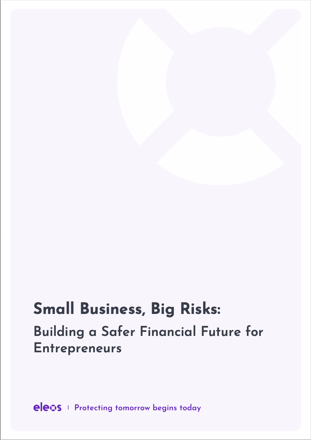 Eleos Life Personal Finance App Report 2025